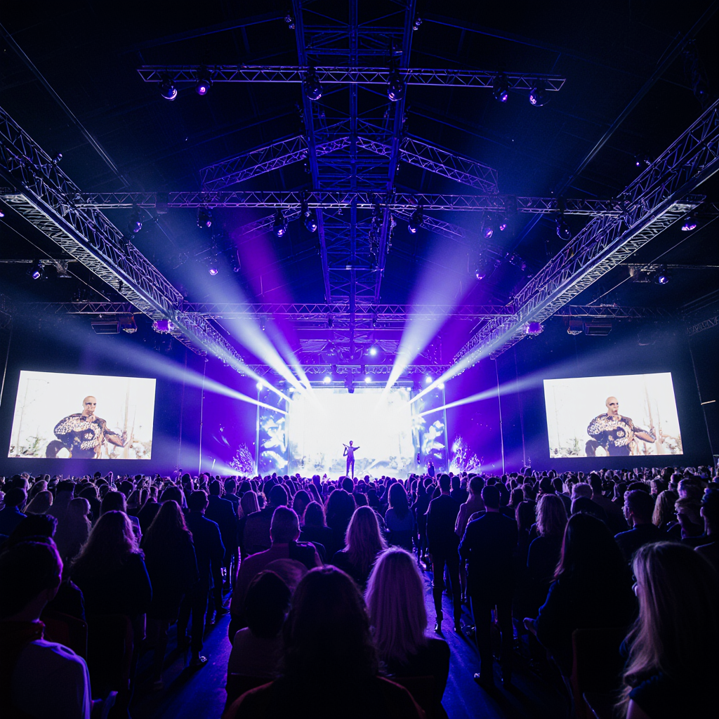 Stage Design Inspiration: How to Create a Visually Stunning and ...